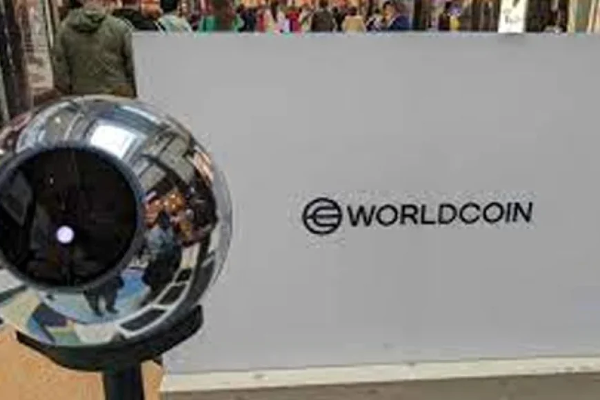 Worldcoin Faces Setback as Indonesia Suspends Eye-Scan-Based Crypto ...