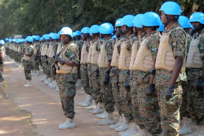 Zambian UN peacekeeper killed in attack on MINUSCA patrol in CAR - The ...