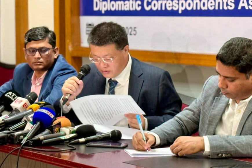 Chinese Communist Party Aims to Strengthen Ties with Bangladesh’s ...