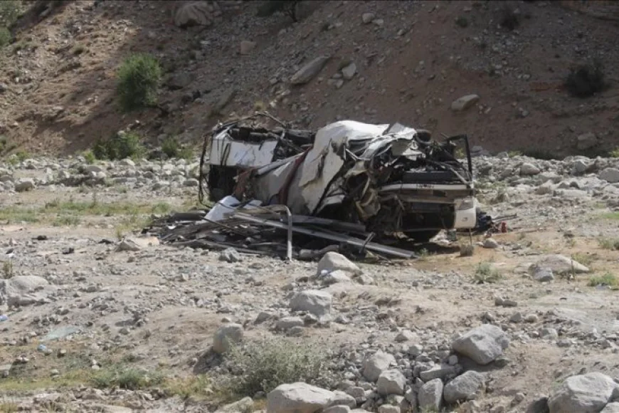 Tragic Road Accident in Namibia Claims 16 Lives - The Daily Tribunal