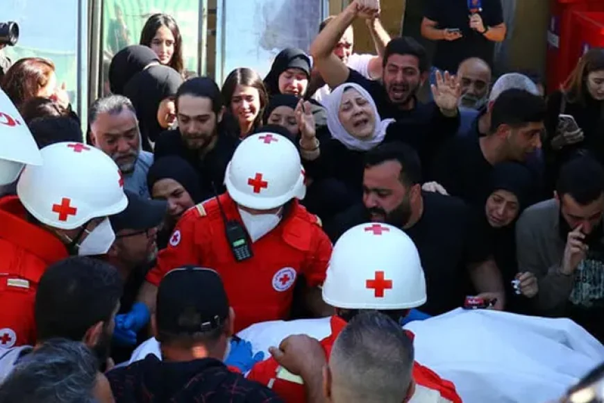 Israeli Strikes in Lebanon Leave Three Dead - The Daily Tribunal