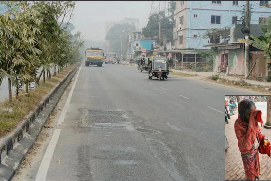 Cold Wave Sweeps Rajbari, Hospital Admissions Rise - The Daily Tribunal