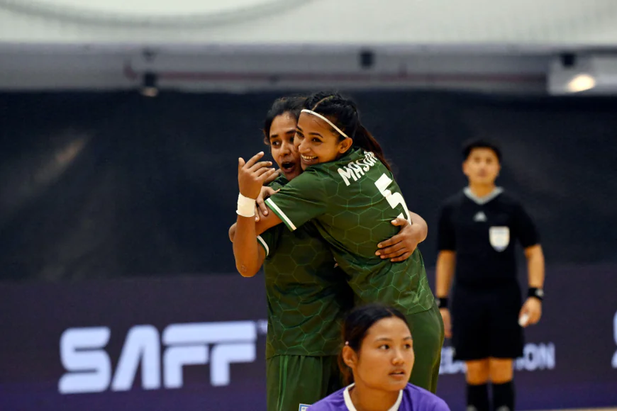 Bangladesh and Bhutan Share 3-3 Draw - The Daily Tribunal