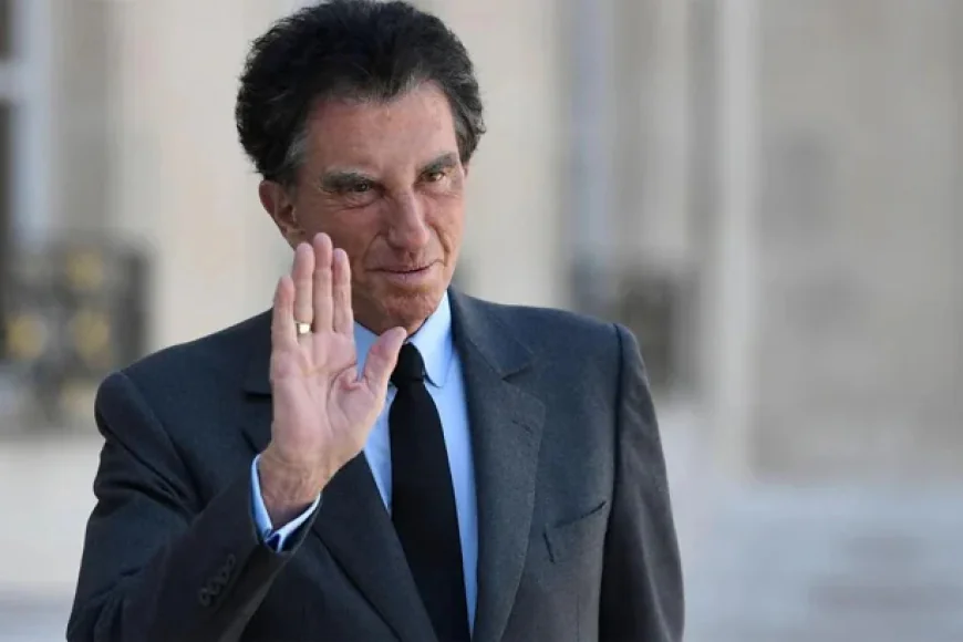 French ex-minister offers resignation from Paris cultural hub over ...
